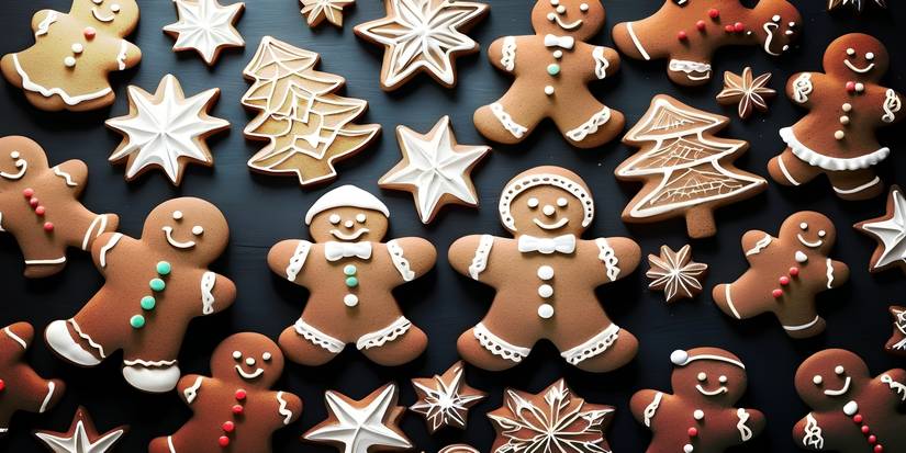 Gingerbread 101: Does Your Holiday Treat Really Contain Ginger?