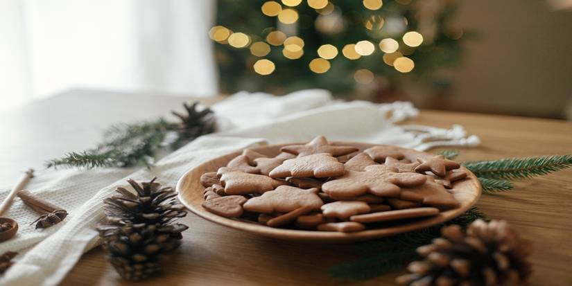 Gingerbread 101: Does Your Holiday Treat Really Contain Ginger?