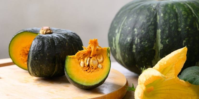 The Types of Squash You Cook With Matter!