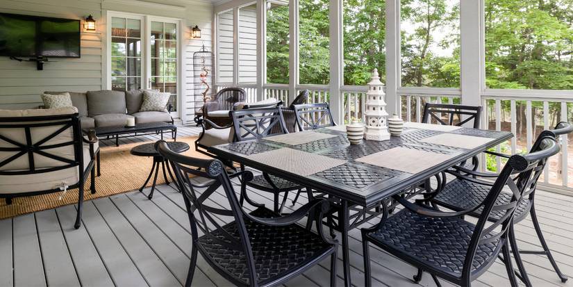 How Backyard Tables Transform Patios Into Everyday Living Spaces