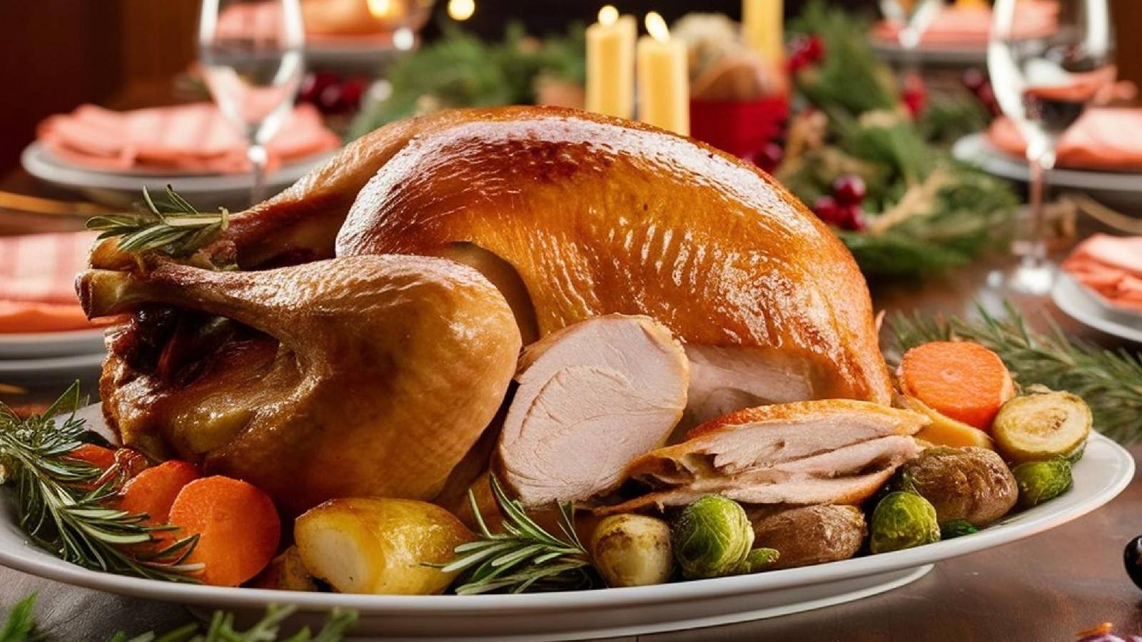 5 Ways to Cook a Turkey with Garden Vegetables