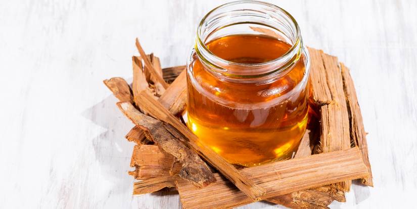 Crafting Unique Flavors: Making Tea With Tree Bark