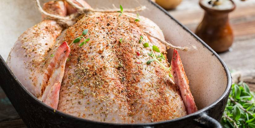 Do You Know How to Cook a Turkey?