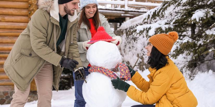 Enchanting Landscaping Tips For a Winter Wonderland