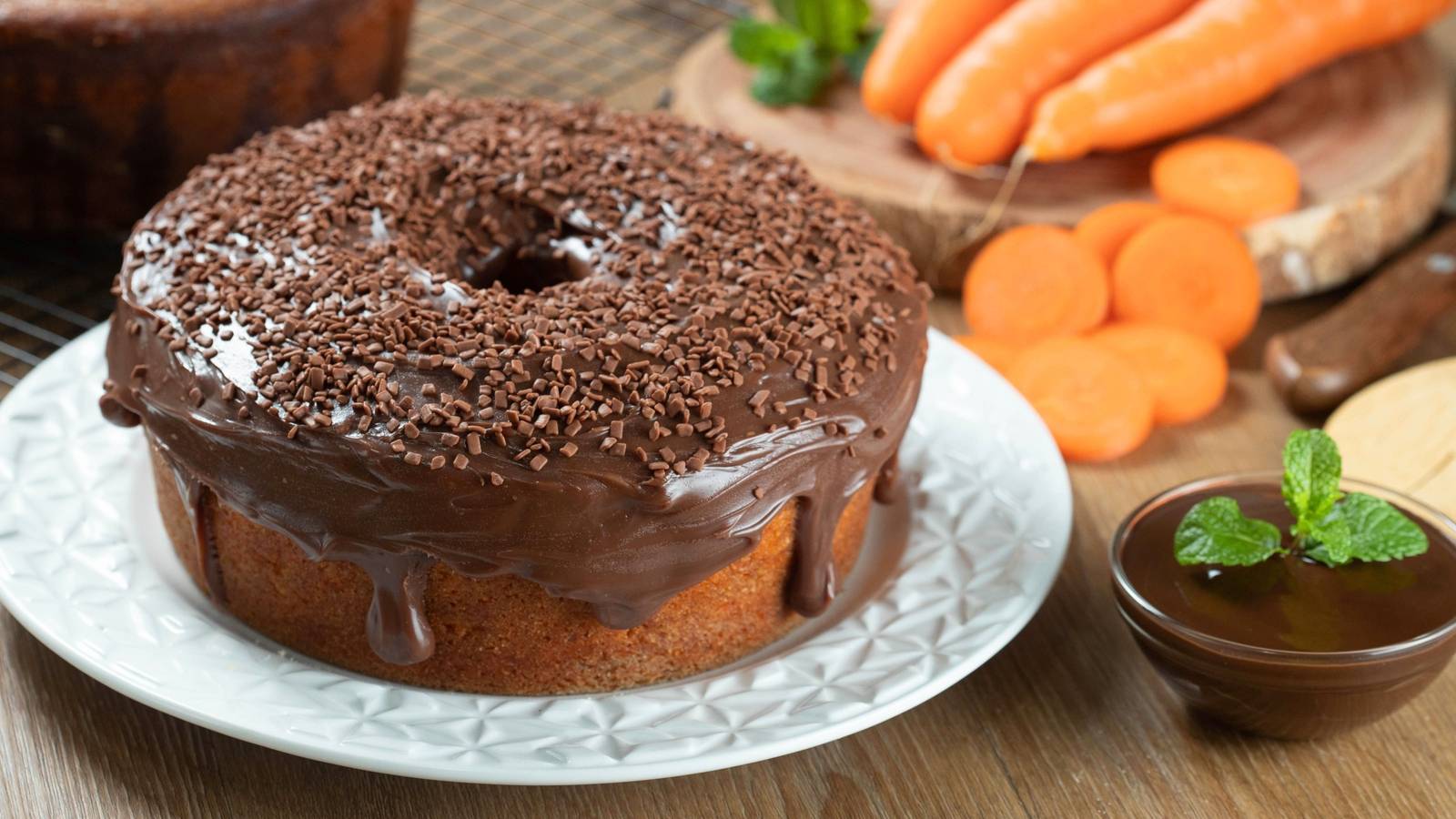 Chocolate Covered Vegetables: Make 5 Healthy and Rich Snacks