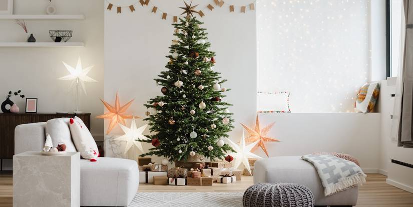 How to Stop Christmas Tree Needles From Falling Off