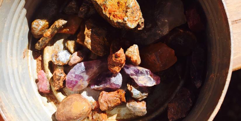Mine for Gems in Your Backyard to Find the Most Valuable Gemstones