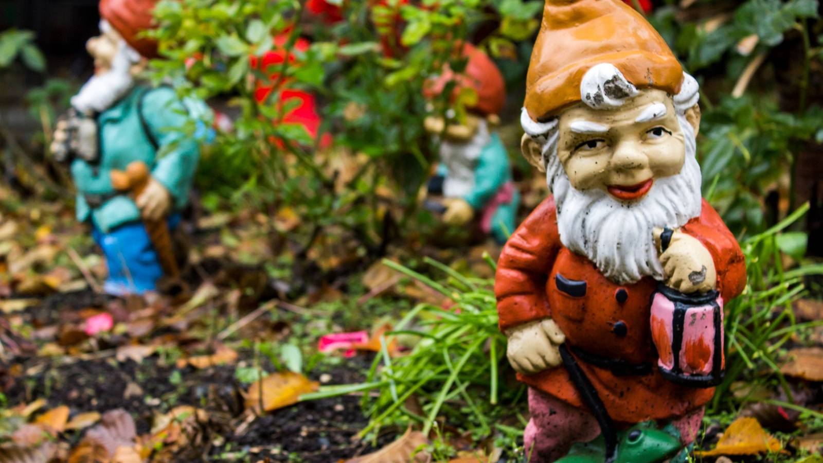 Transform Your Lawn with 5 DIY Garden Gnome Villages