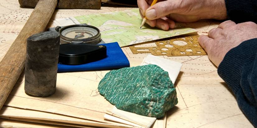 Are There Real Gems in Your Backyard?