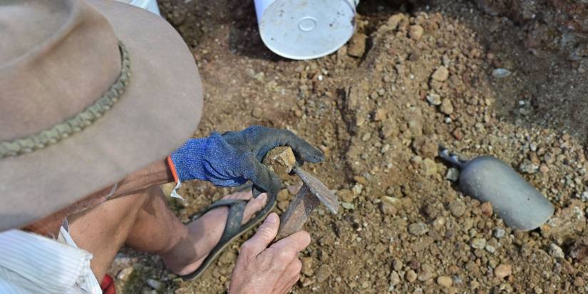 Are There Real Gems in Your Backyard?