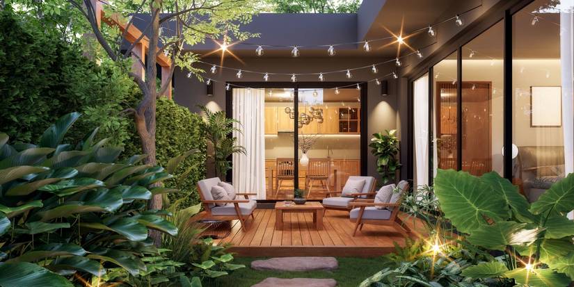 5 Backyard Ideas You Should Try This Fall For Warmth and Style