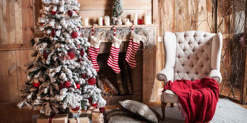 Make the Season Glamorous With High End Christmas Decor