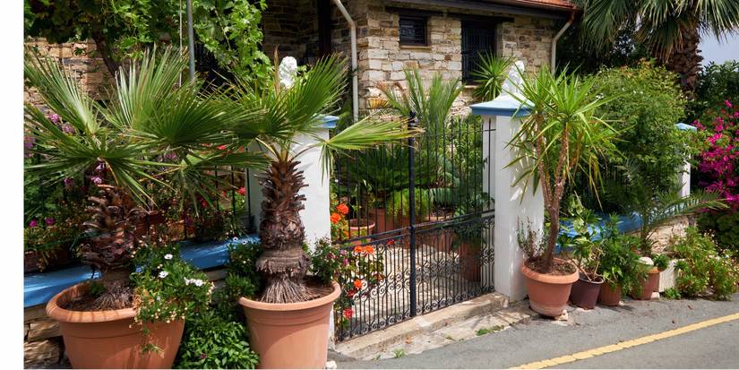 6 Creative Ways to Make Your Backyard Gate the Star of Your Holiday Decor