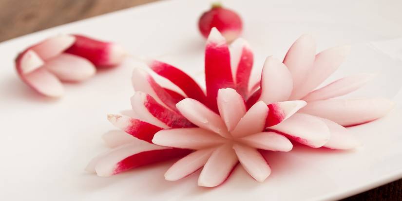 Embracing Radish Carving as a Christmas Tradition