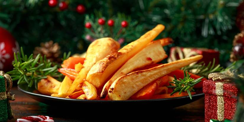Festive Garden Vegetables That Elevate Every Christmas Roast