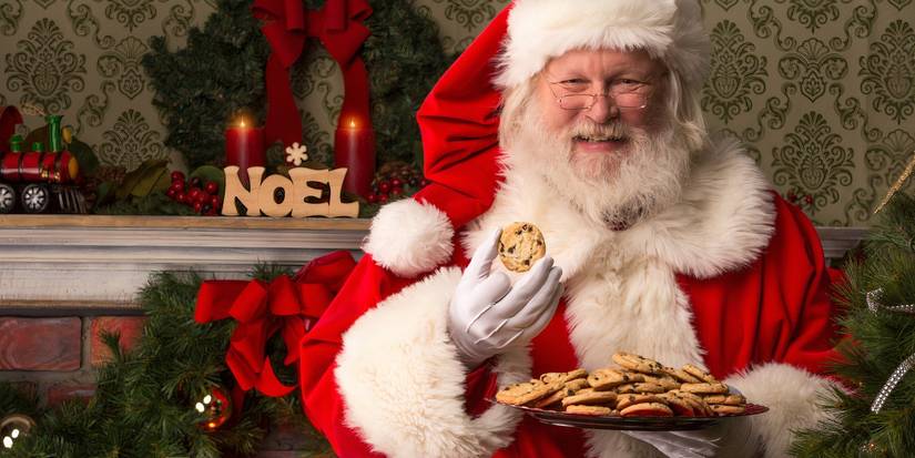 Which Cookies Should You Leave For Santa Claus?