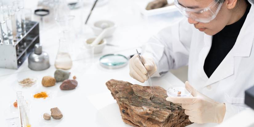 Mysterious Plant Fossil Discovered in Utah: Uncovering Ancient Secrets