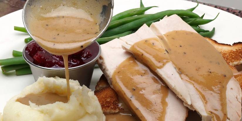 Add Amazing Gravy to Your Christmas Dishes