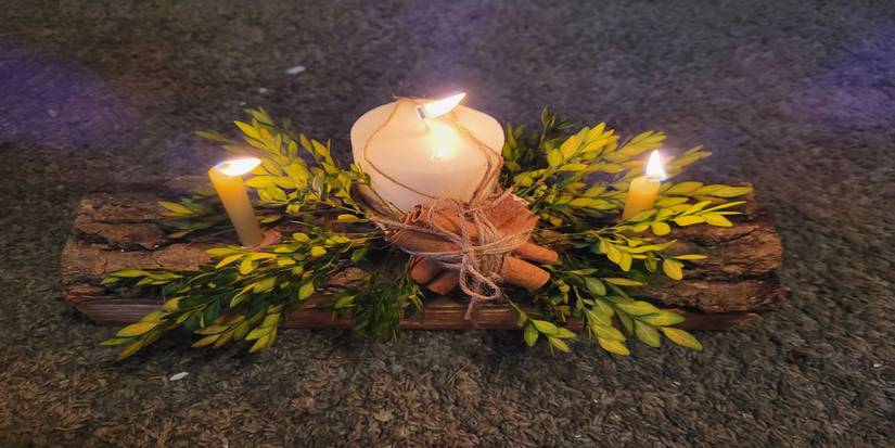 Celebrate a Nature Filled Winter With These Magical Yule Traditions