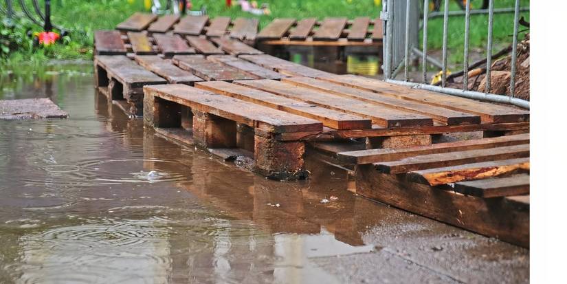 6 Innovative Ways to Use Pallets in Landscaping