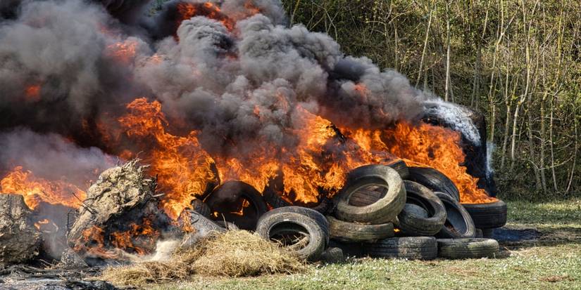 What Not to Burn in Your Backyard: Essential Safety Guidelines