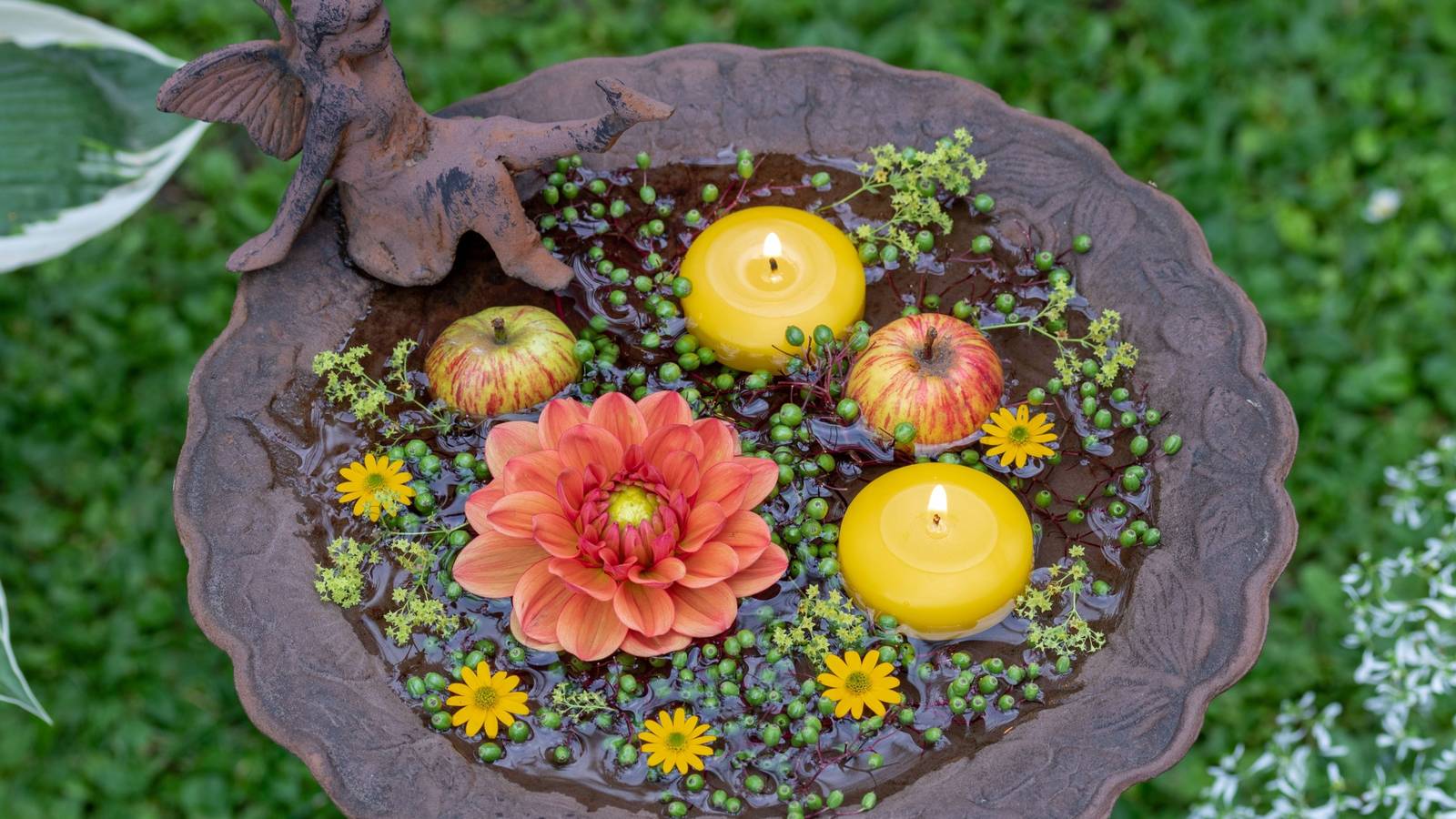 Transform Your Backyard with These 5 DIY Floating Gardens