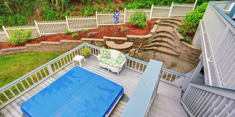 How to Keep Your Winter Hot Tub Warm and Cozy All Season