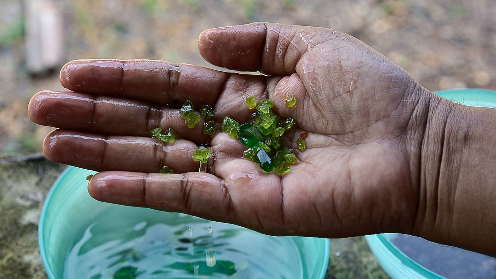 Are There Real Gems in Your Backyard?