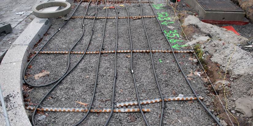 Will Heated Walkways Positively Impact Your Yard or Garden?