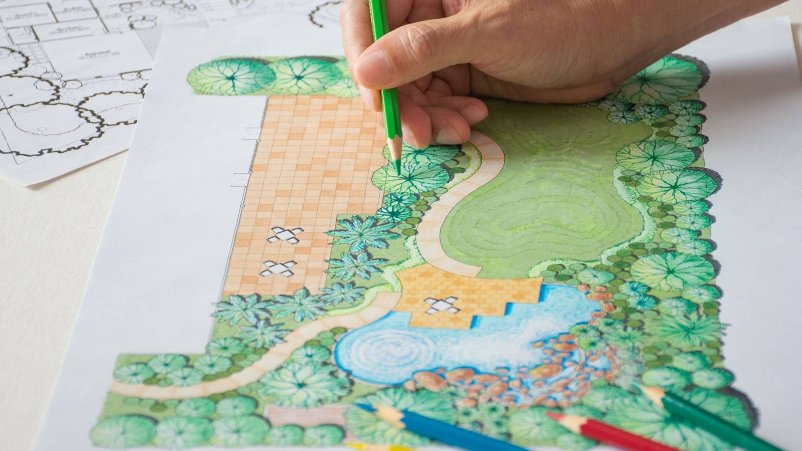 How to Design Your Dream Garden: Tips for Planning and Layout