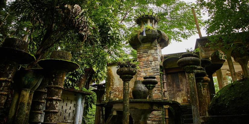 Transform Your Backyard with Old-World Medieval Landscaping