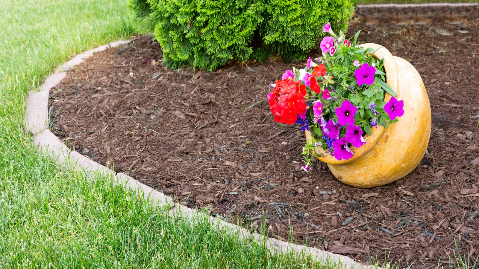 Tilted Flower Pots: A Whimsical and Creative Way to Elevate Your Garden