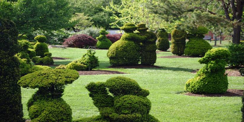 The World’s Most Unusual and Enchanting Gardens