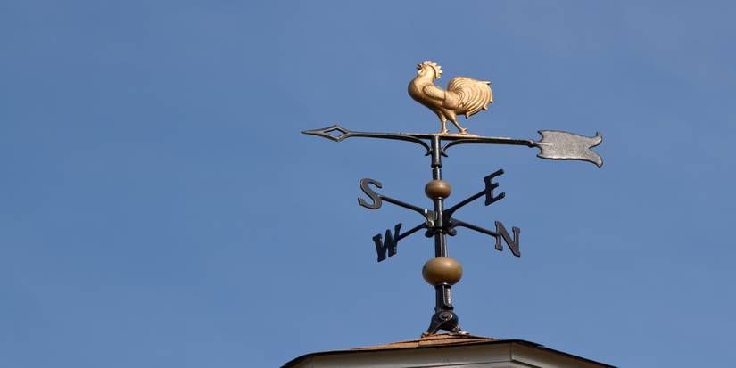 Weather Vanes: A Timeless Blend of Function and Outdoor Décor