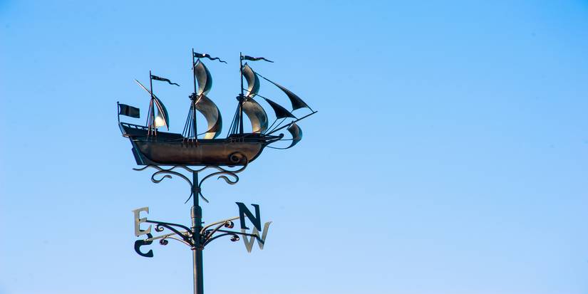 Weather Vanes: A Timeless Blend of Function and Outdoor Décor