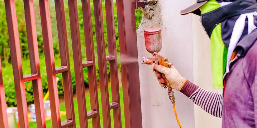 Backyard Transformations: Easy Spray Paint Ideas for Outdoor Spaces