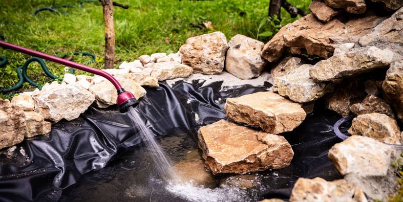 How to Build a Stunning Front Yard Pond That Enhances Curb Appeal