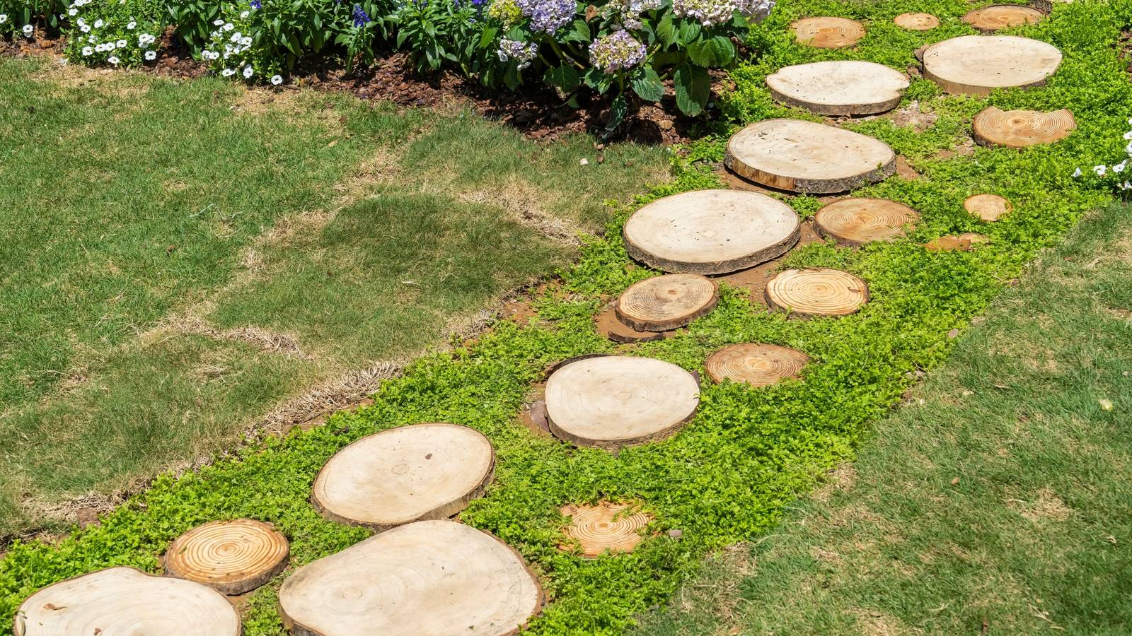 Creative Ways to Use Wood Piles for Rustic Garden Decor