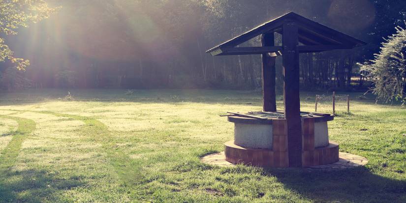 5 Ways to Use a Wishing Well For Beauty and Functionality