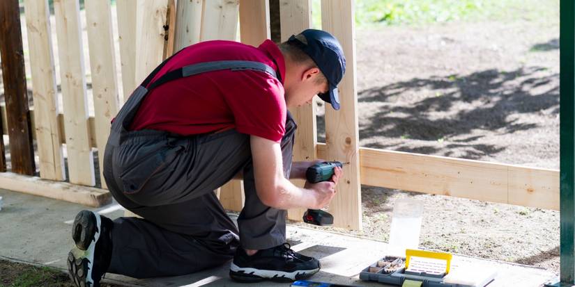 How to Install a White Picket Fence for a Timeless Yard Look