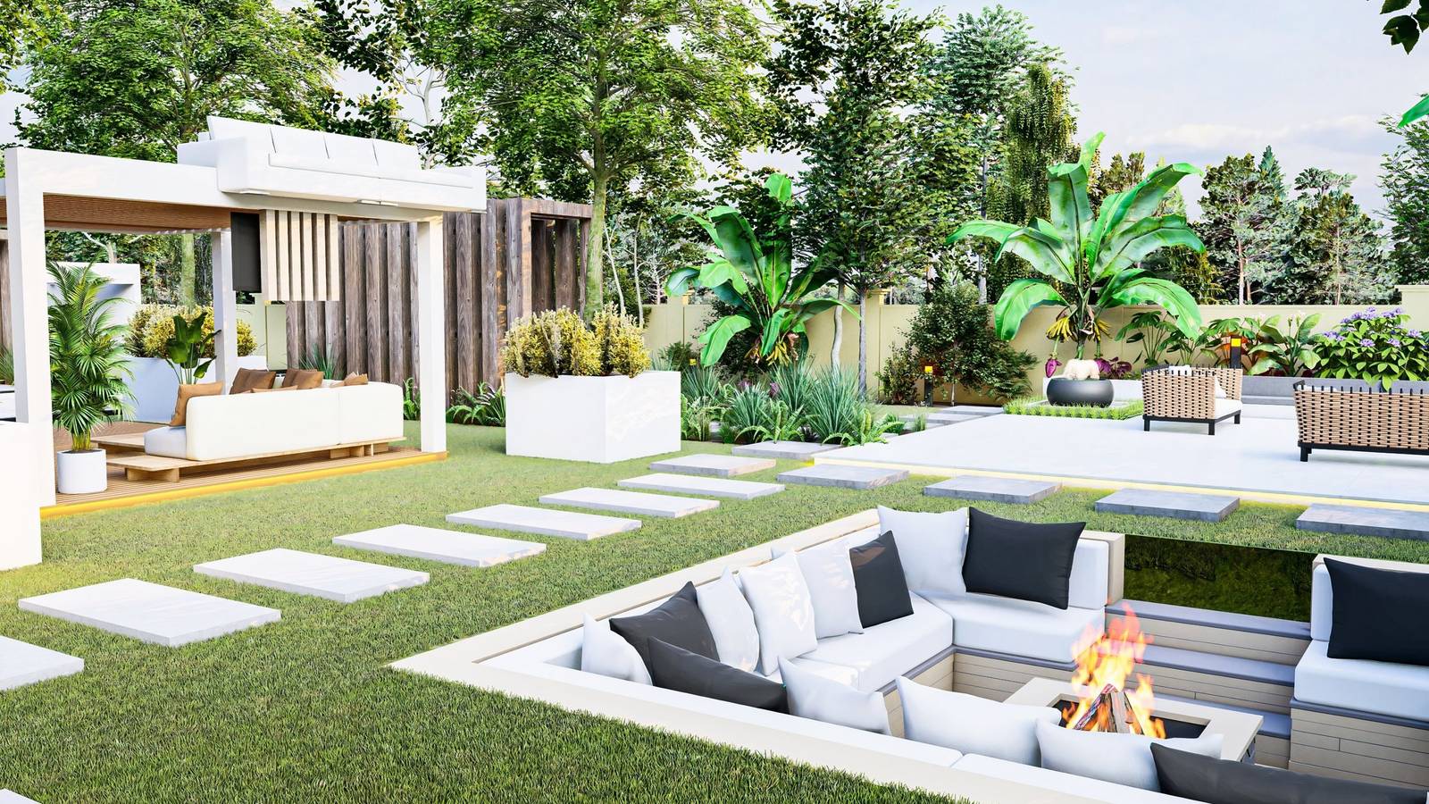 Shrink Your Lawn, Save Money: Landscaping Tips for Lower Bills