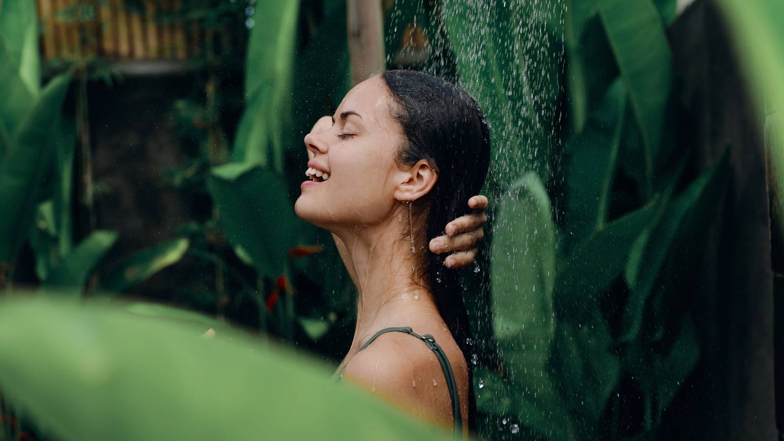 Here's Your Step-by-Step Guide to Building Your Own Outdoor Shower