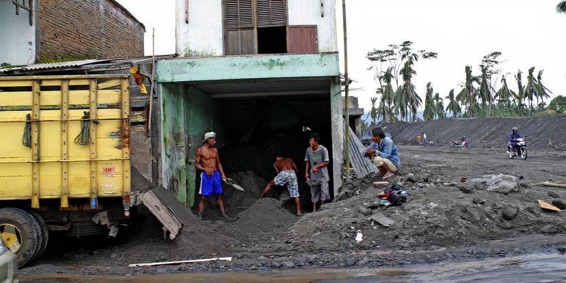 How Volcanic Ash Impacts Gardening and How to Prepare for Ashfall