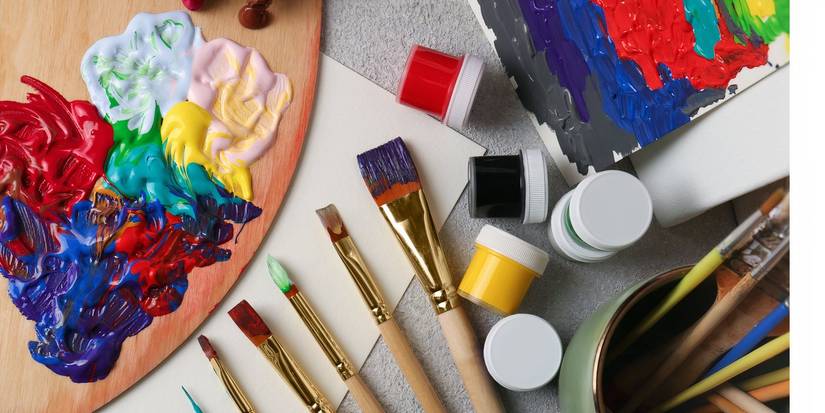 Try Painting Garden Rocks for a Unique Easter Twist