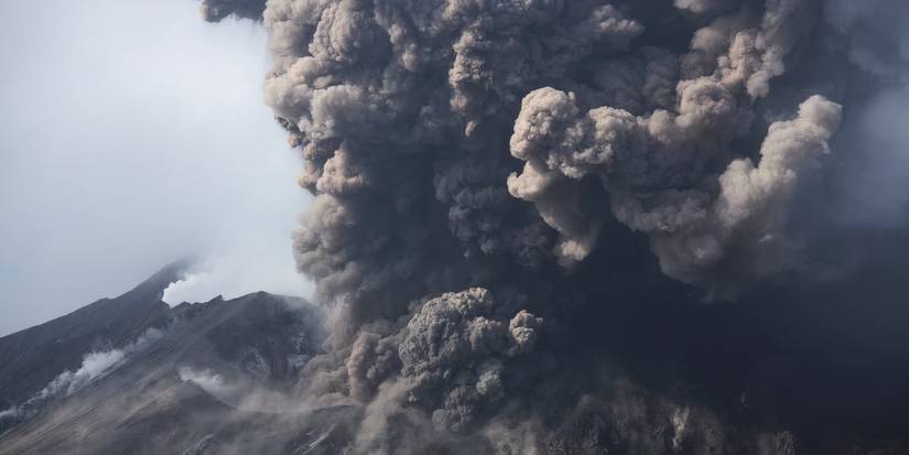 How Volcanic Ash Impacts Gardening and How to Prepare for Ashfall