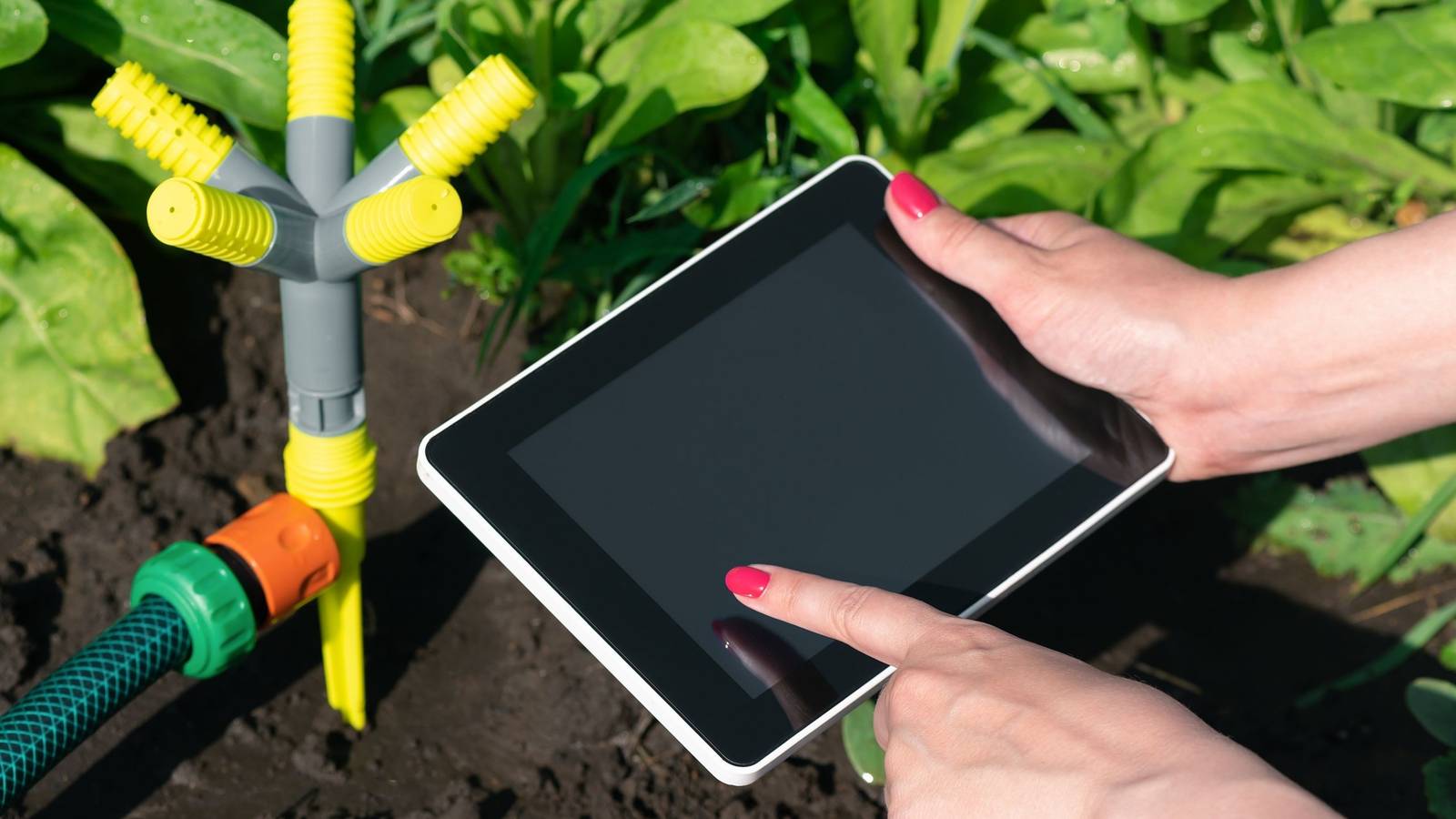 Revolutionize Pest Control with Smart Garden Technology