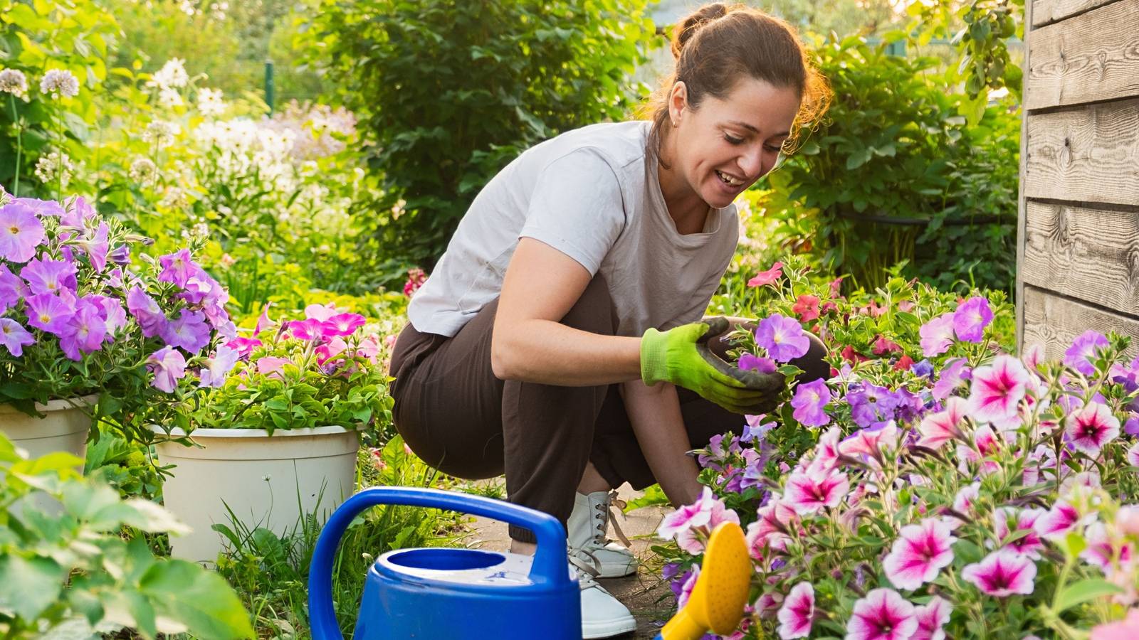 How to Get Into Gardening and Turn Your Backyard Into a Summer Escape