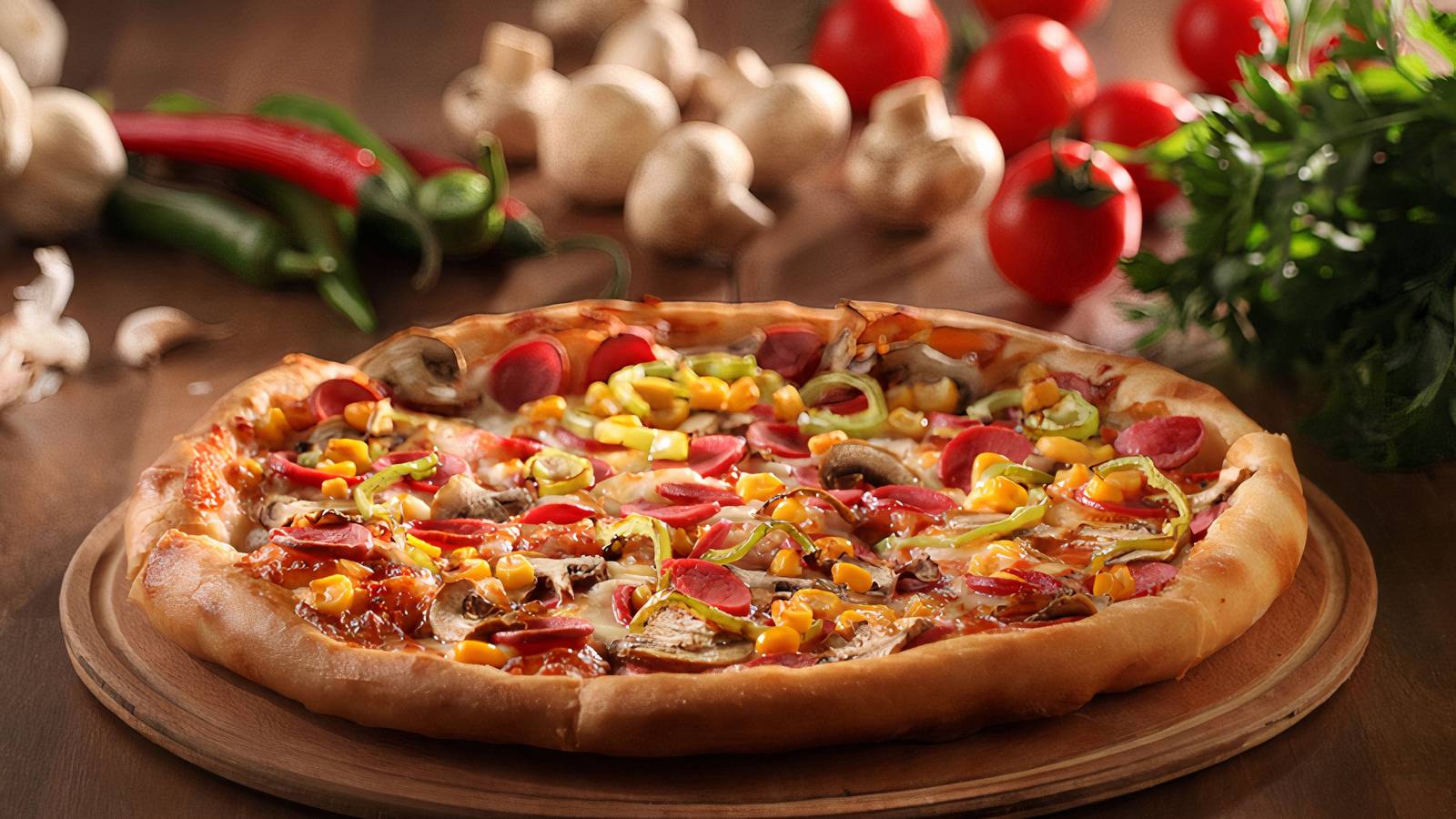 Artisanal Pizza Garden Essentials: 7 Plants to Grow