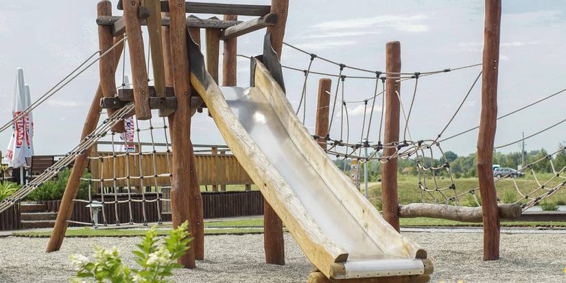 DIY Backyard Playground Ideas for Safe and Fun Outdoor Play