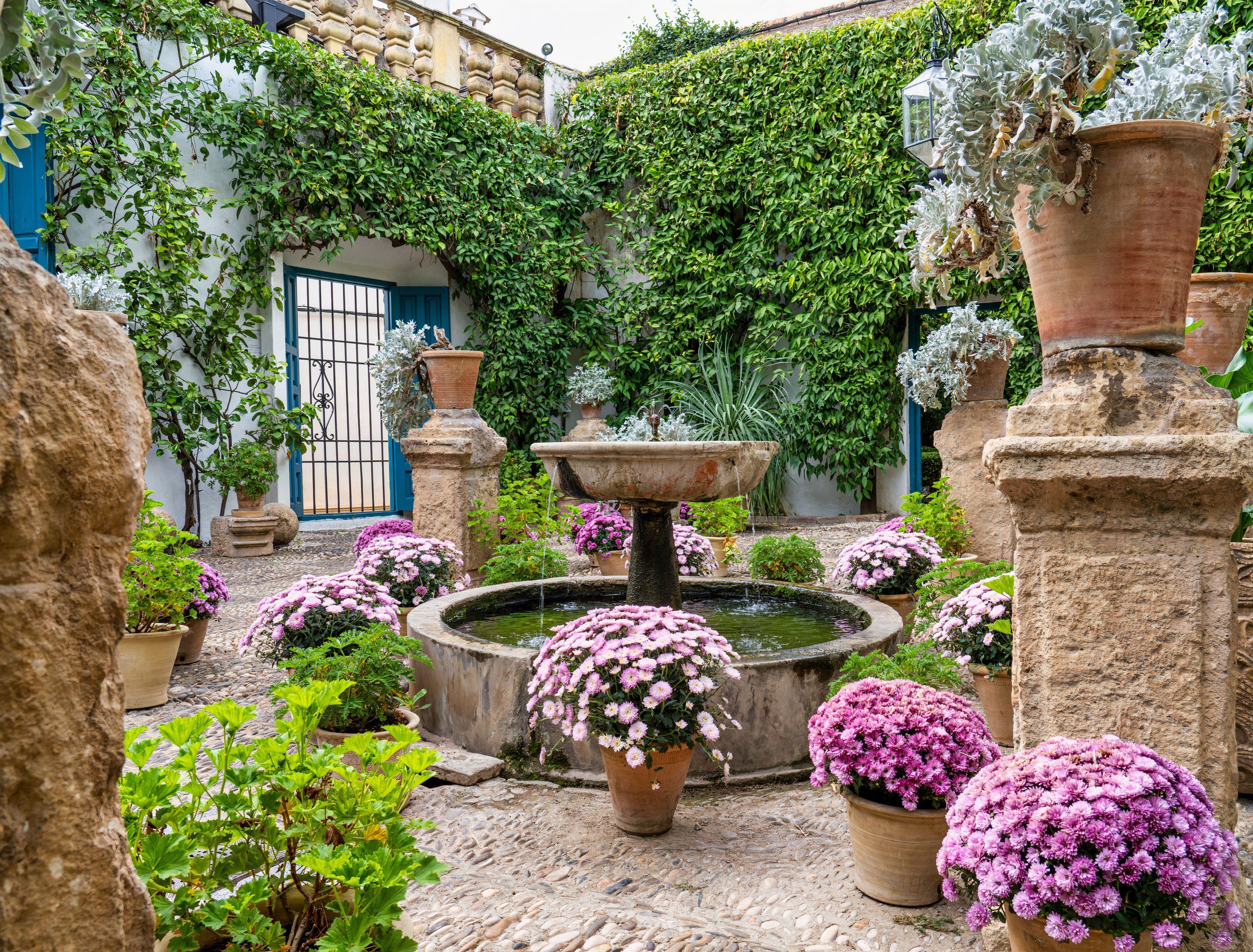 Design a Courtyard Garden You’ll Love
